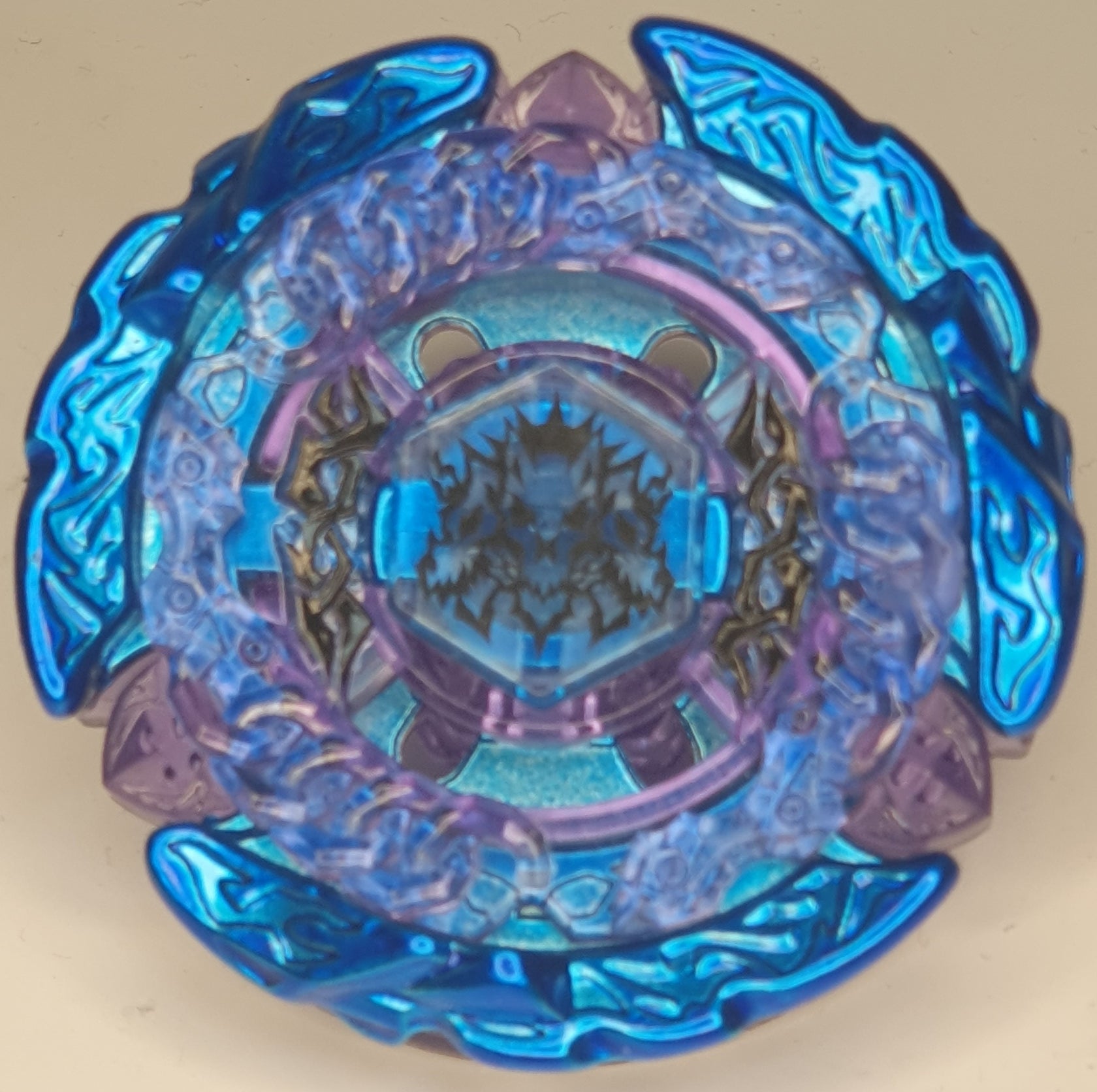 Blue Hades/Hell Kerbecs – beybladevendor