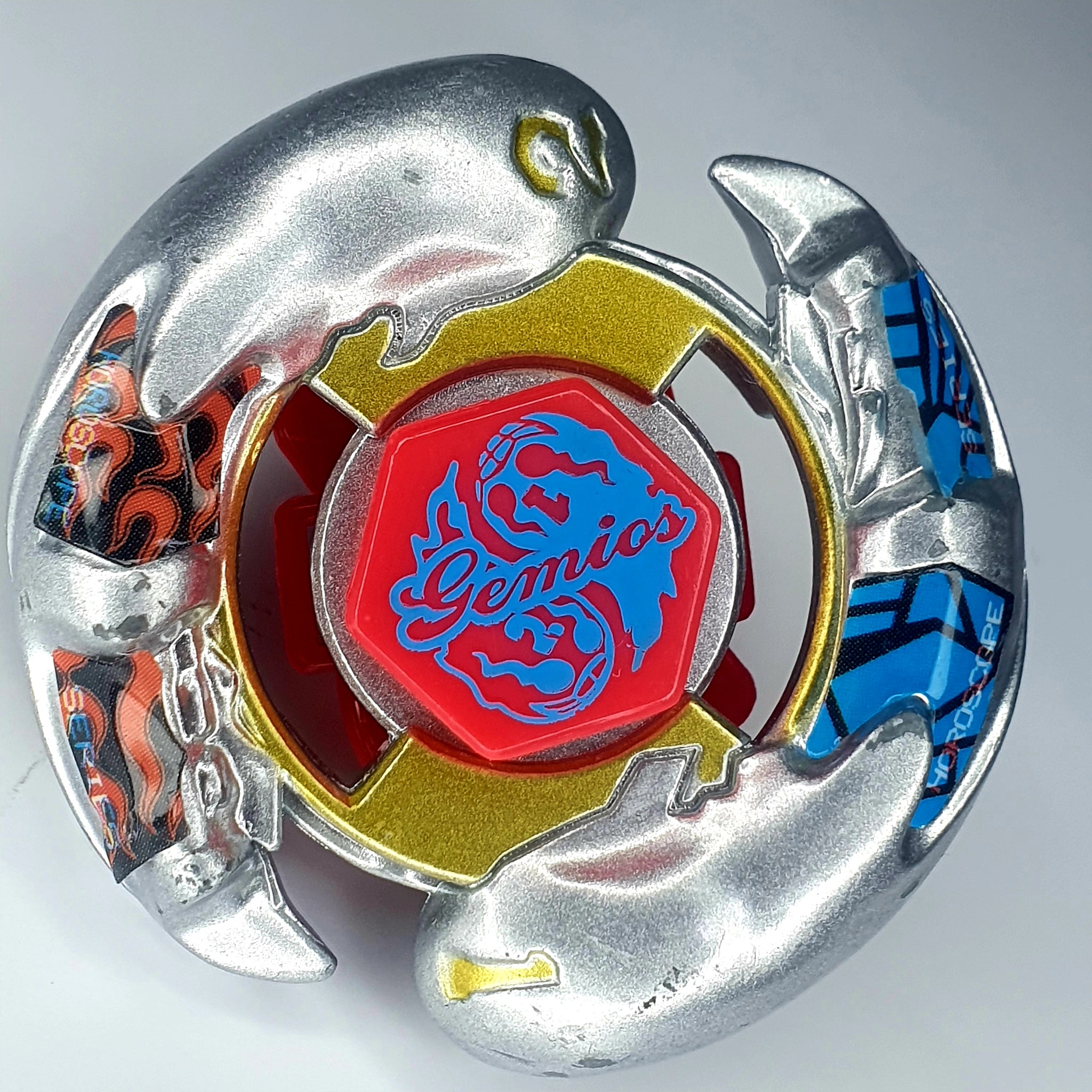 Gemios DF145FS – beybladevendor