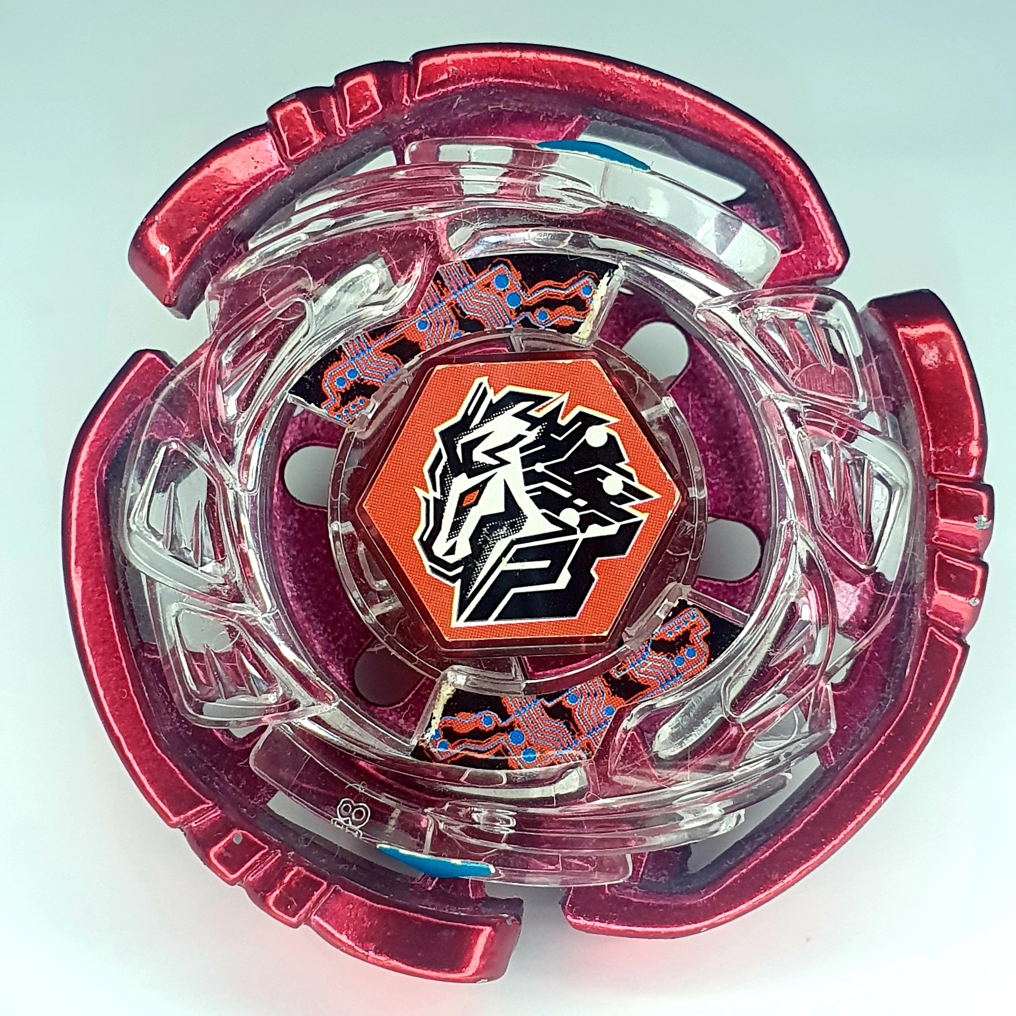 Cyber Pegasis Red – beybladevendor