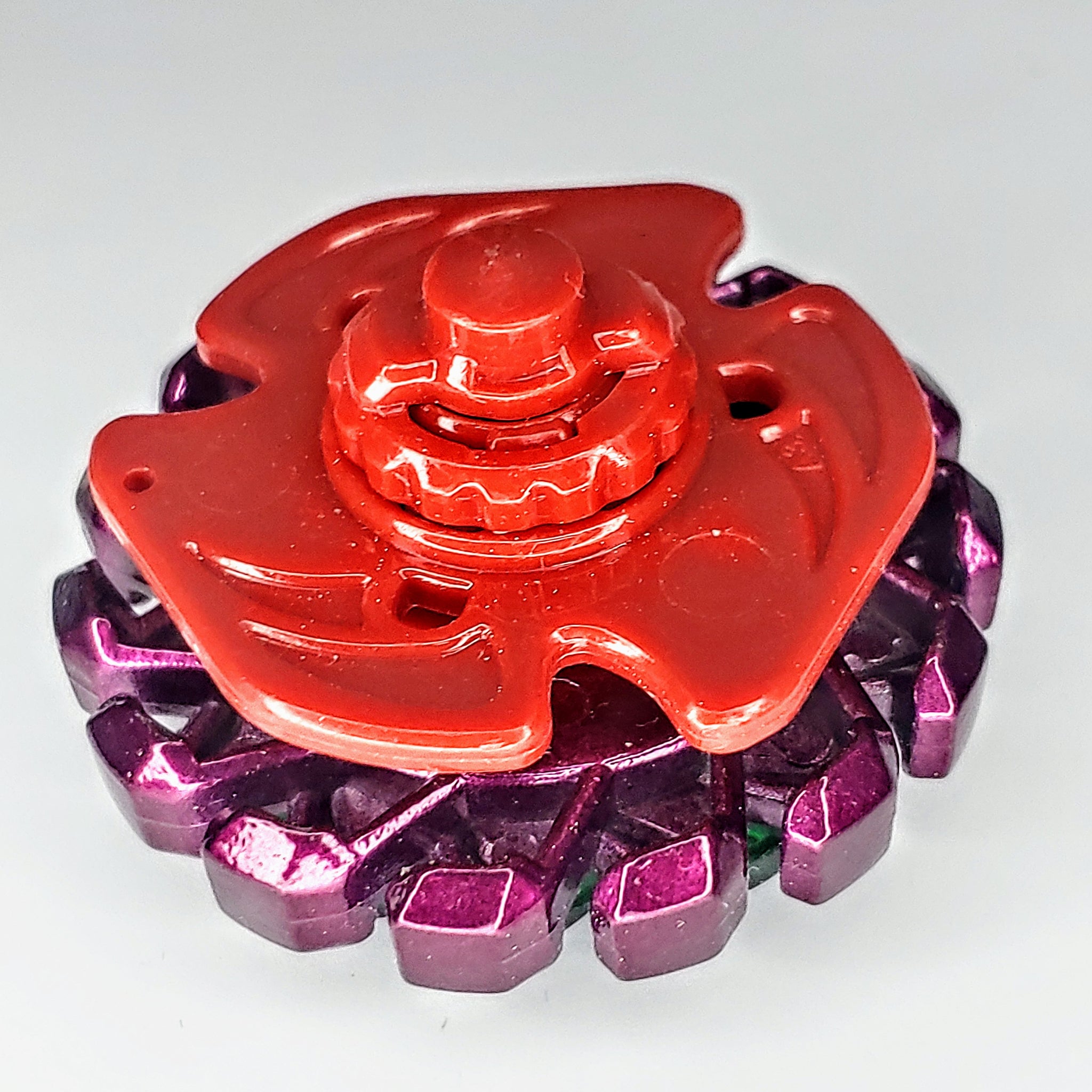Poison Serpent custom wheel – beybladevendor